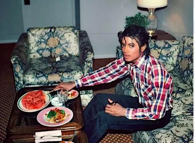 Michael Jackson loved eating these 8 foods