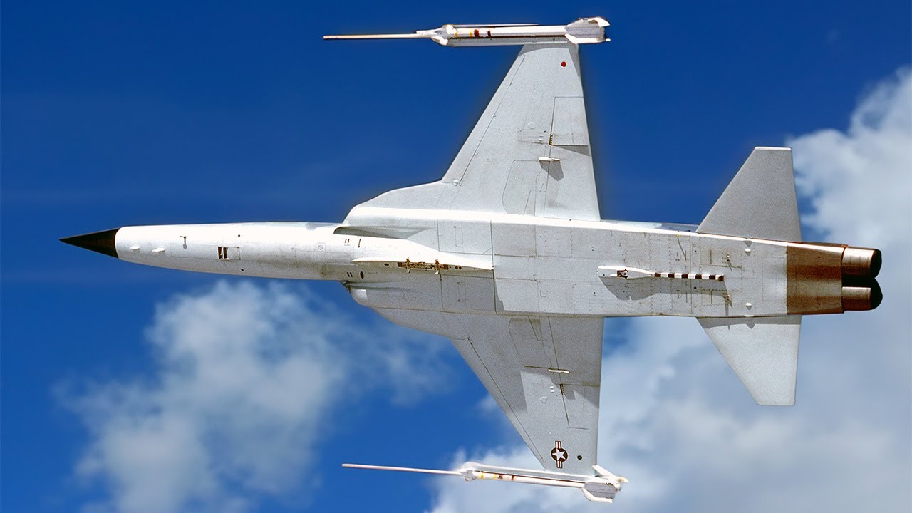 The tiny fighter jet America’s enemies quietly admired