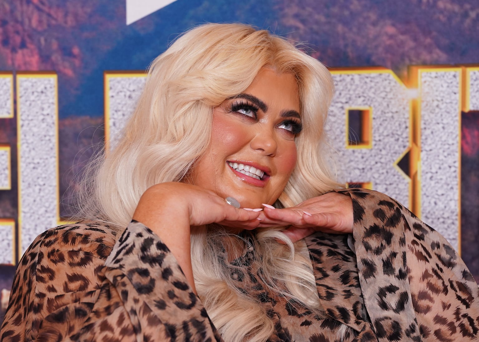 Gemma Collins features in Department for Education social media teaser ...
