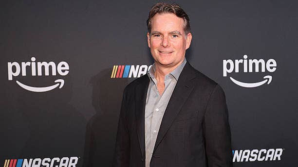 Jeff Gordon joins NASCAR legends in Amazon Prime's new broadcast lineup