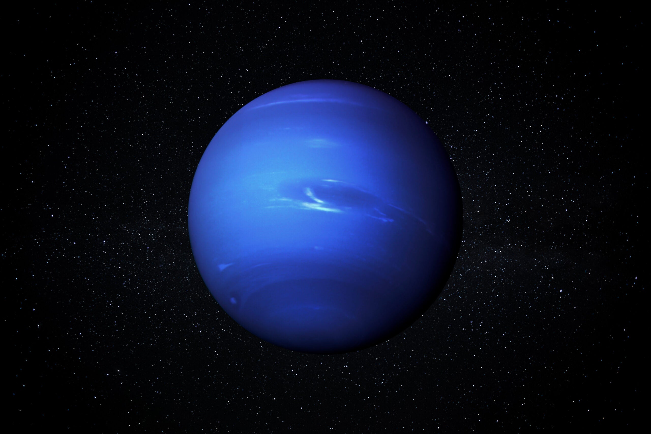 Scientists discover new state of matter inside Uranus and Neptune