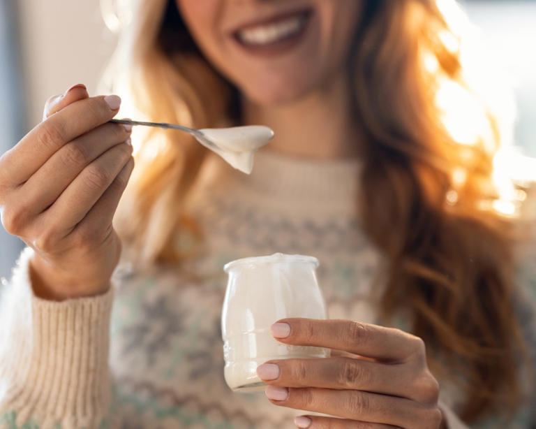 Laut Forschern: Das passiert, wenn du jeden Tag Skyr isst