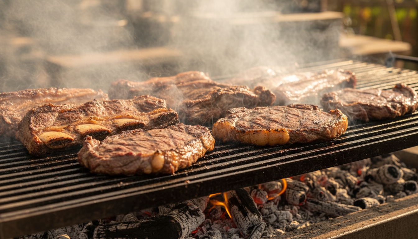 BBQ tips from around the world