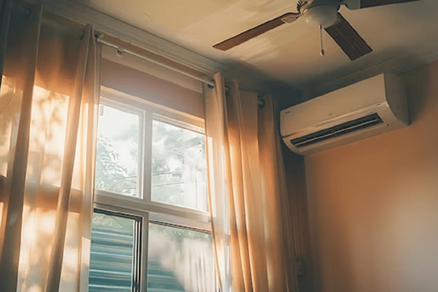 AC with fan: Smart electricity saving trick or just extra power ...