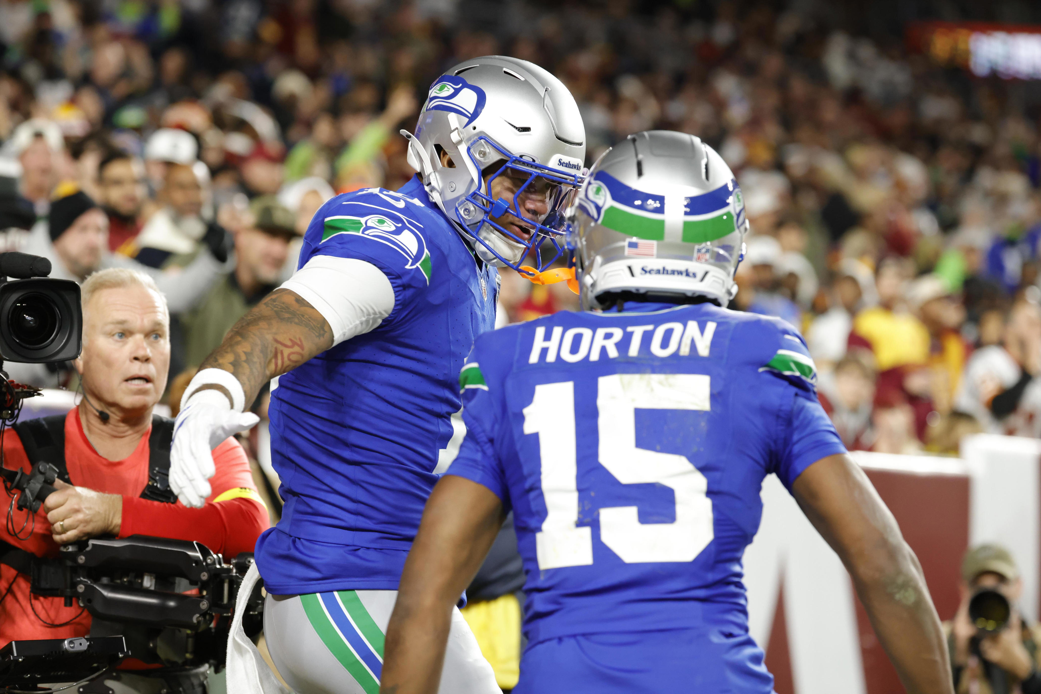 Seahawks news 5/19: Elijah Arroyo, more set to make leap for Seahawks ...