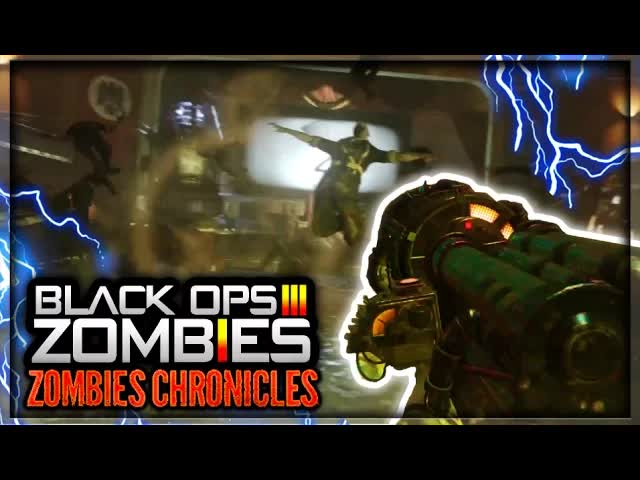 Black Ops 3 Zombies Chronicles gameplay trailer (Black Ops 3 Zombies ...