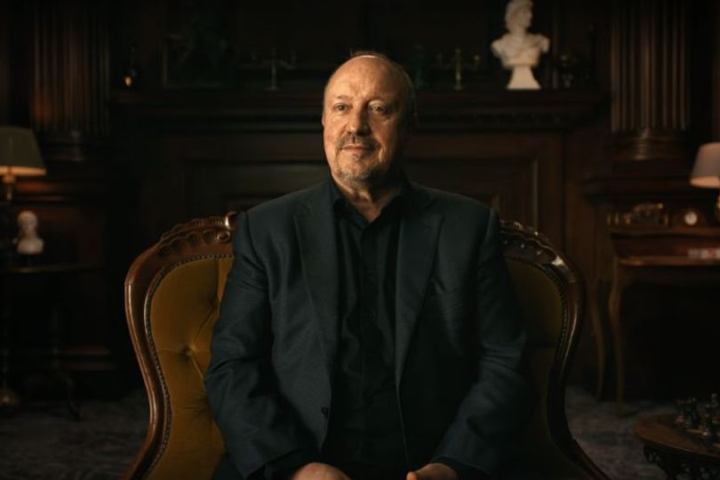 Rafael Benitez changed by Liverpool as he shares what city made him realise
