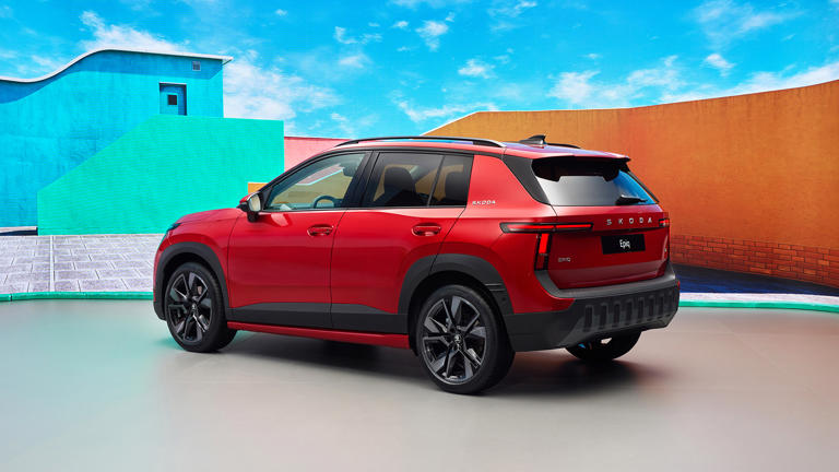 Skoda produces its most affordable EV to date – and it’s Epiq