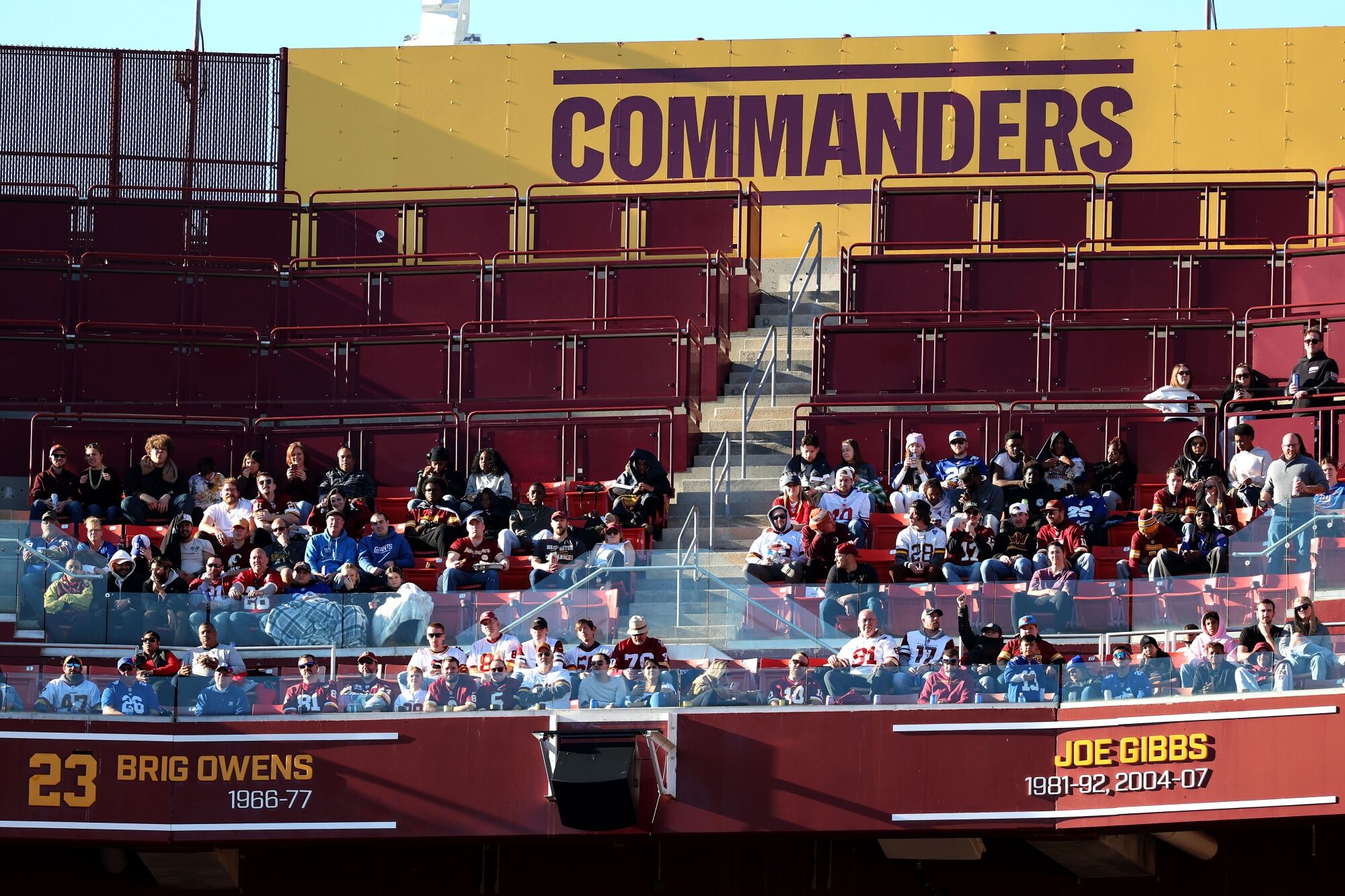 Blue Owl co-founder Doug Ostrover is selling his NFL Commanders stake