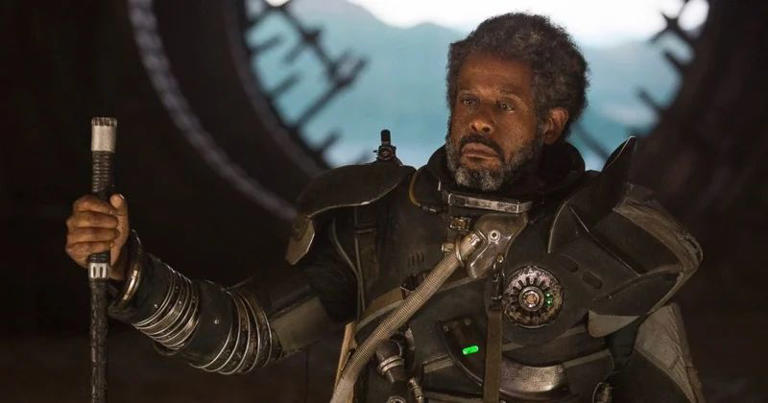 Forest Whitaker’s Saw Gerrera officially returning to Star Wars in ...