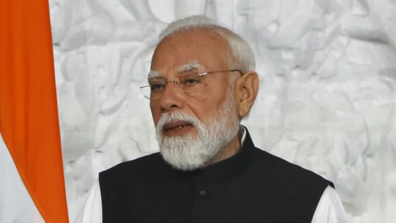 PM Modi unveils green technology partnership at India-Nordic Summit