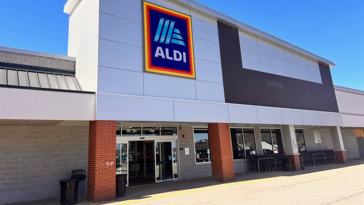 Aldi's popular backpack chairs return for summer and they're perfect ...