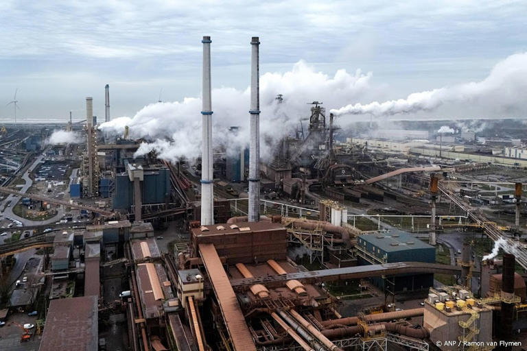 Tata Steel vindt omweg voor goedkopere staalexport naar VS via VK