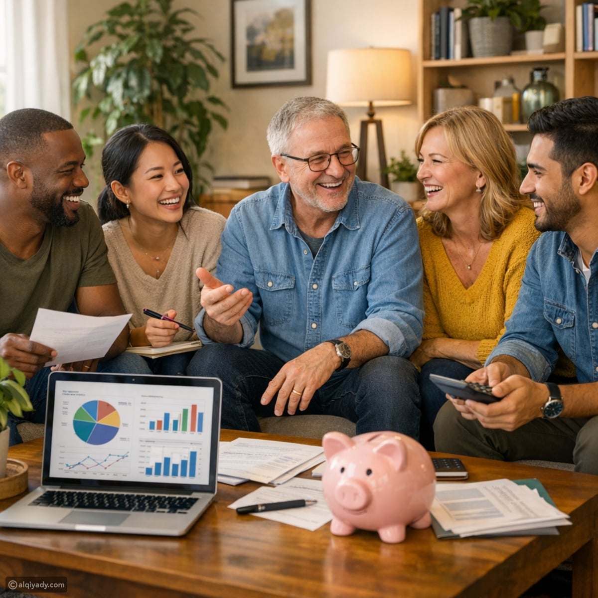 How to retire rich and live comfortably for life