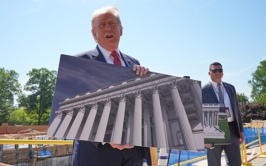Trump says he was an hour away from decision to strike; hasn’t decided ...