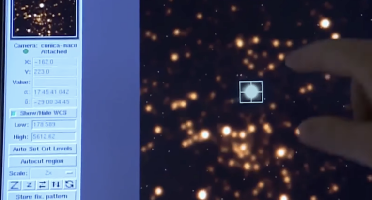 What would happen if a blazar entered our solar system?