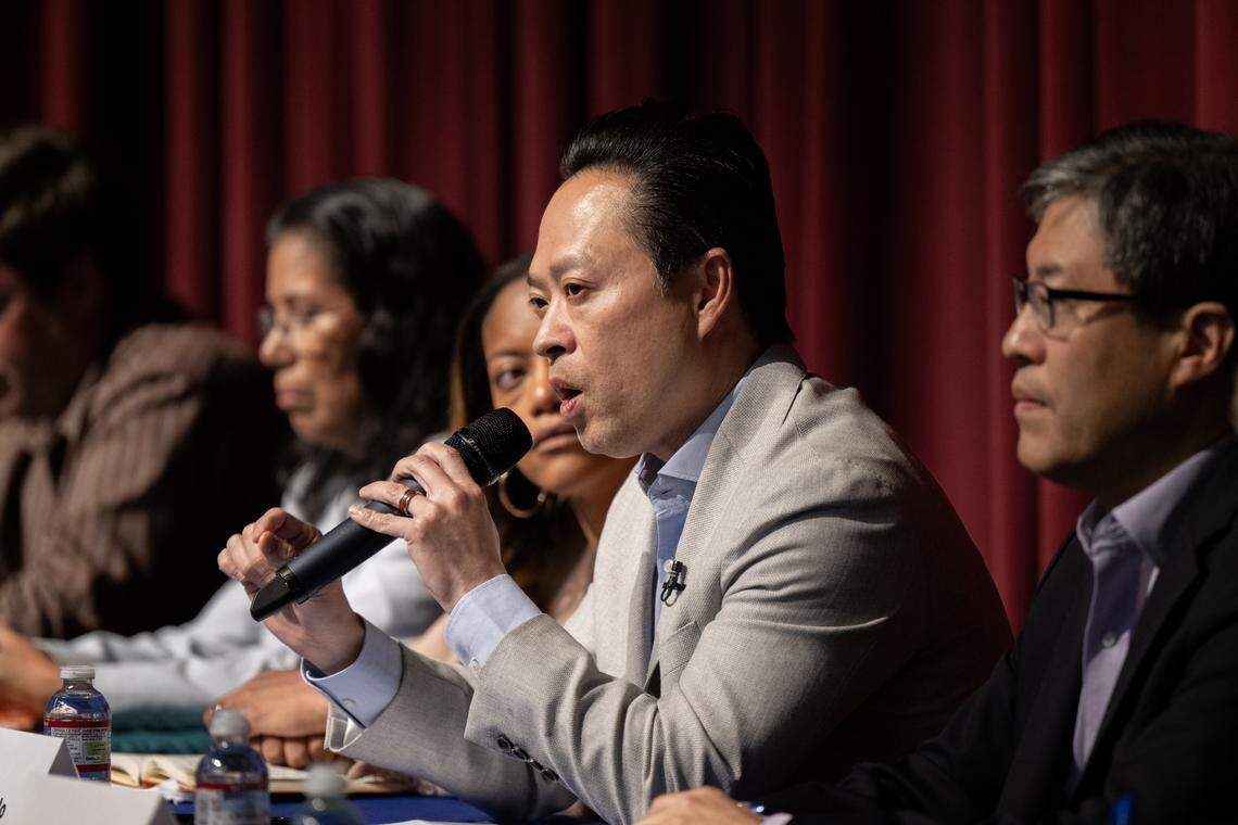Sacramento DA Ho claims credit over ICE refusals. Does he play any role?