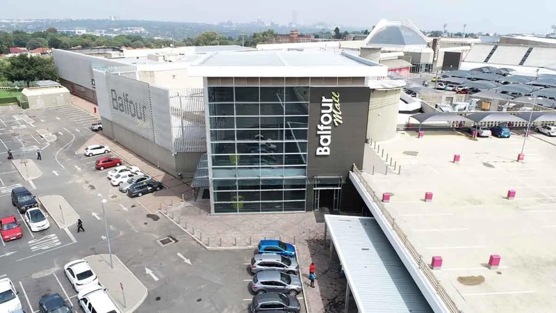 Balfour Mall set for major redevelopment after controlling stake ...