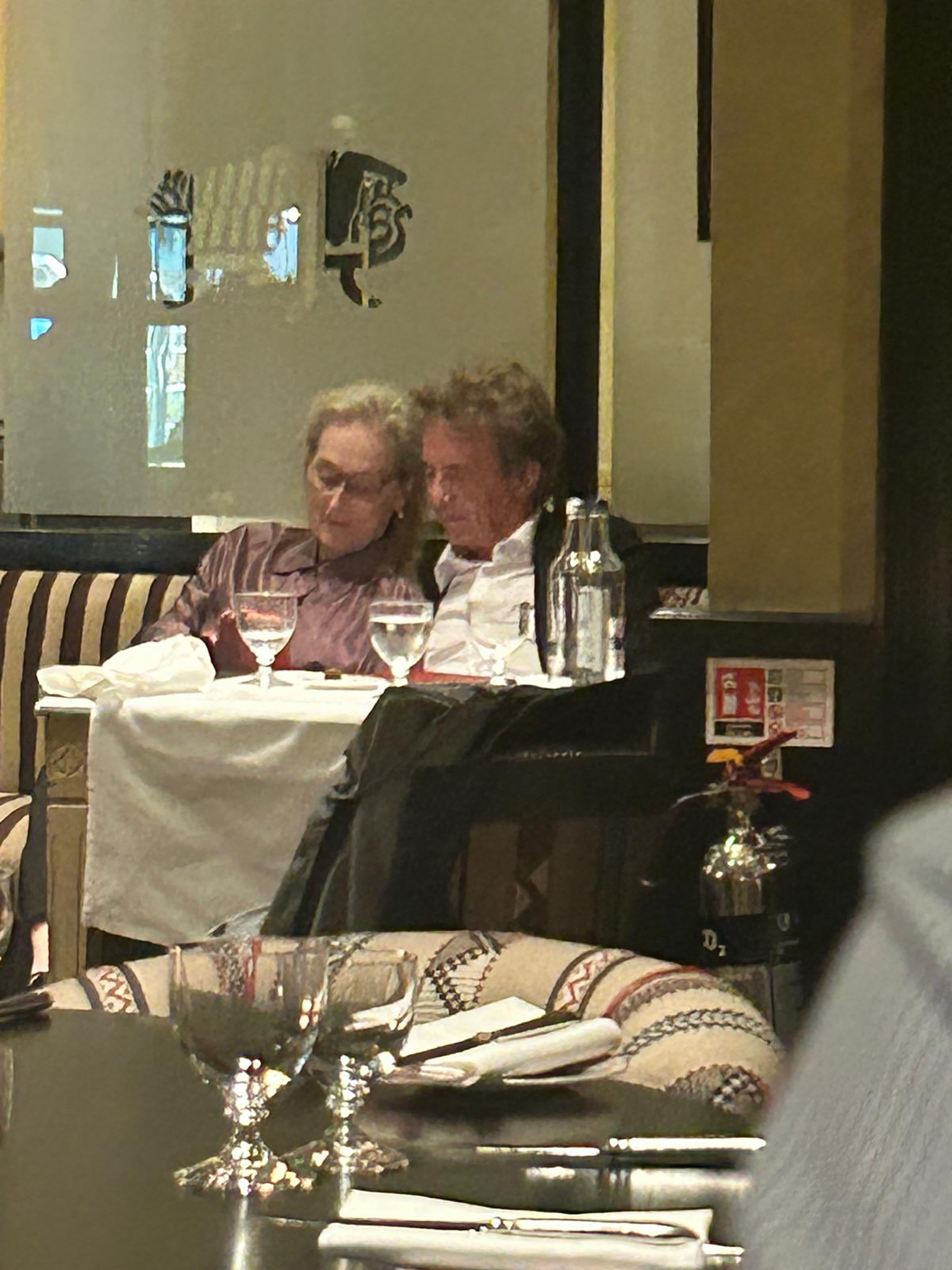 Meryl Streep and Martin Short prove romance is still going strong with ...