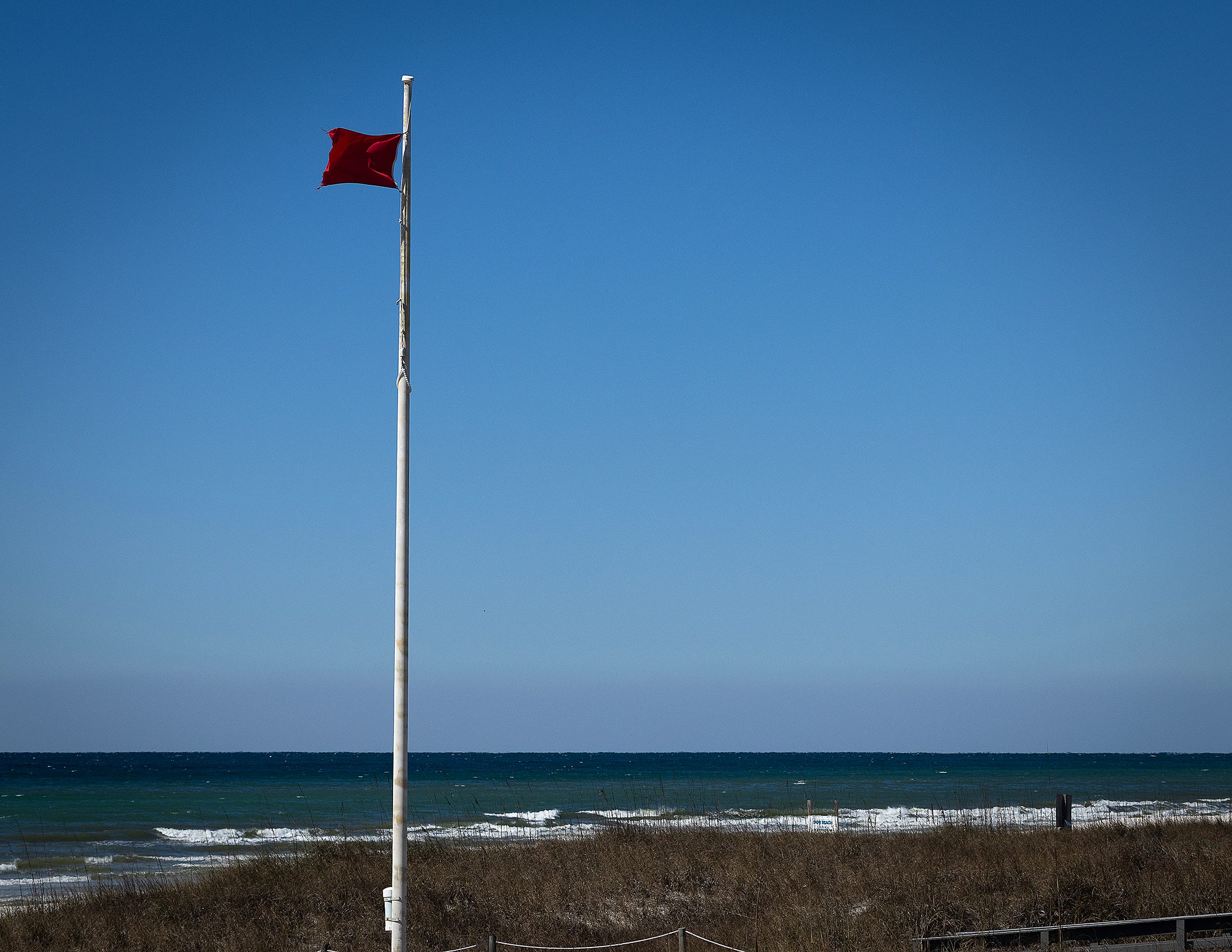 Panama City Beach has 1 drowning in 2026. How to survive a rip current
