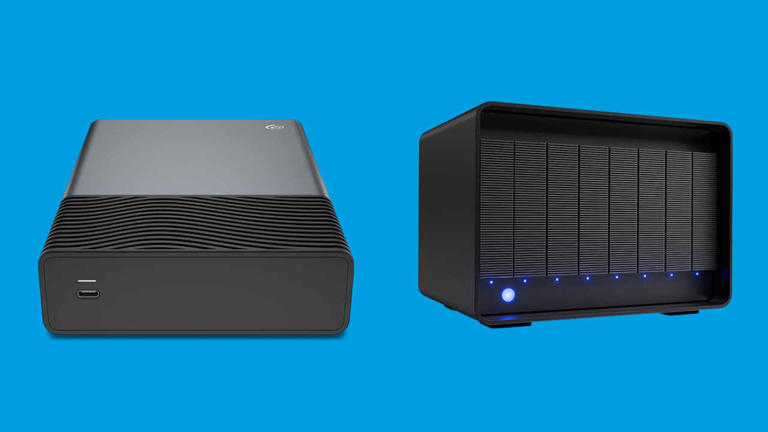 Seagate introduces new consumer storage lineup for AI-driven data growth