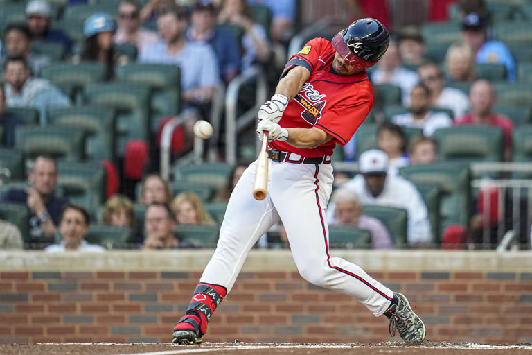 Braves welcome back All-Star to bolster lineup after placing Drake ...