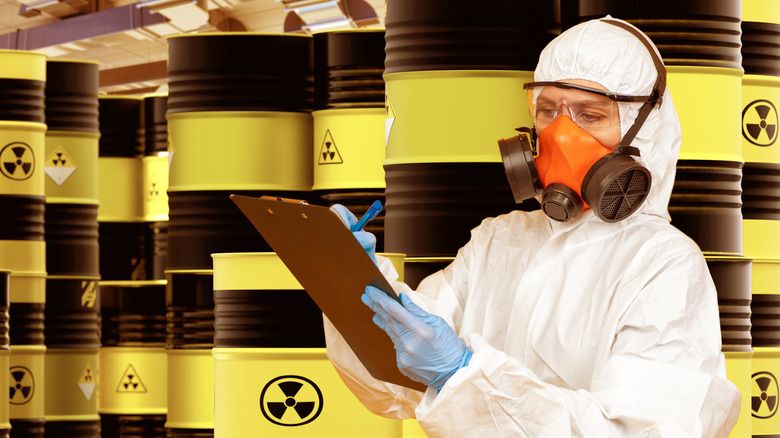 How long does nuclear waste last?