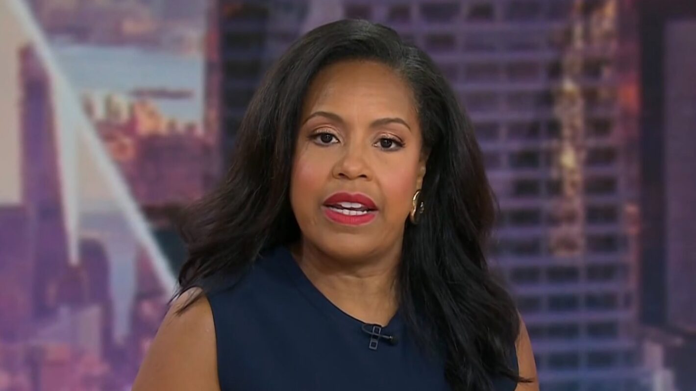Sheinelle Jones shares health update after ‘Today’ absence