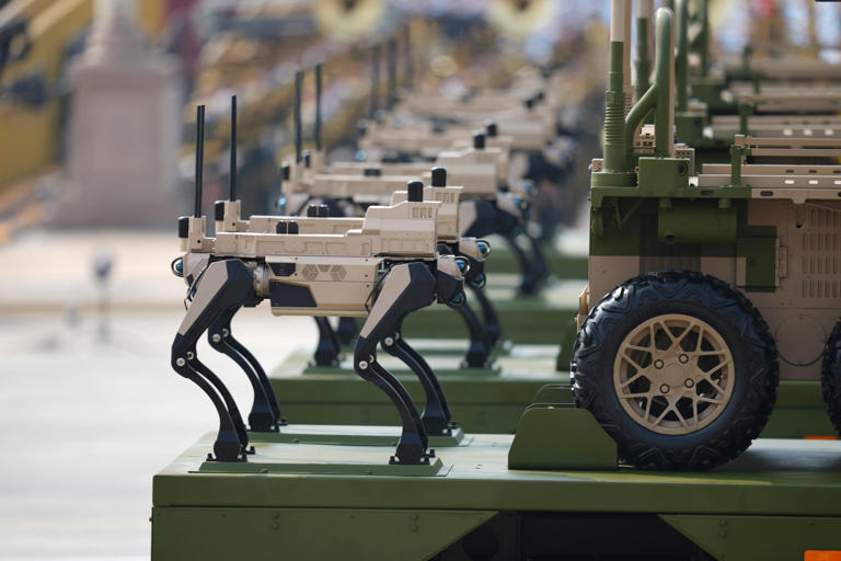 Can PLA training catch up with China’s rapid weapon development?