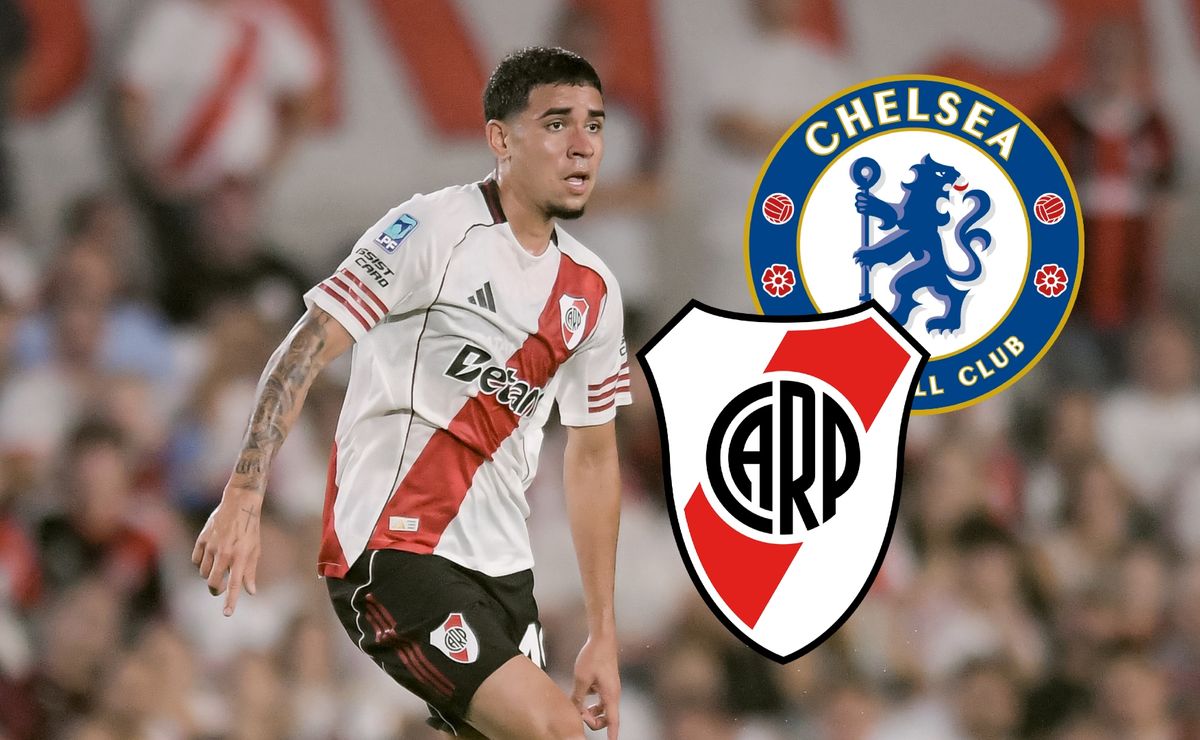 El posible nuevo club de Kendry Páez si no lo quieren ni River ni Xabi ...