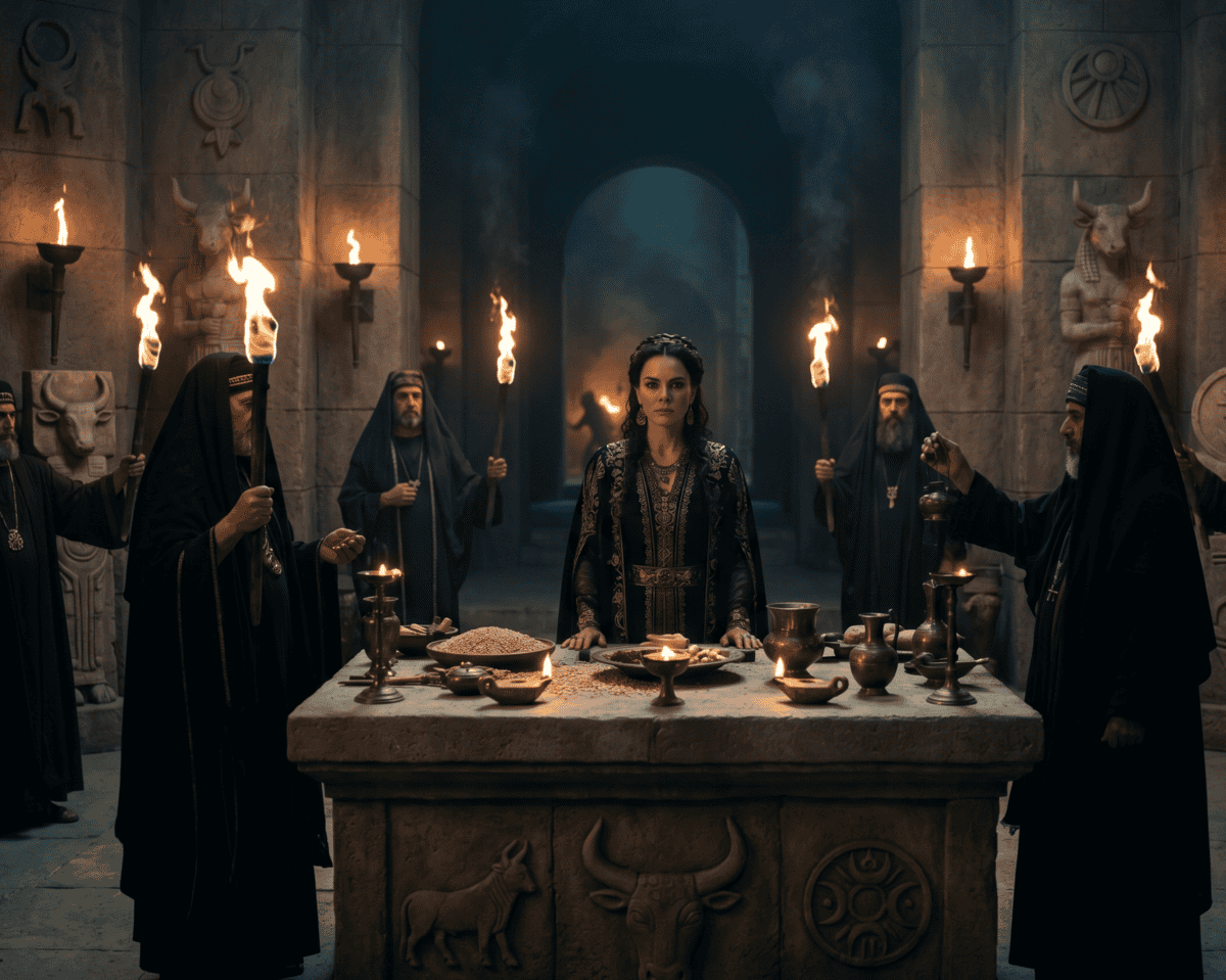 10 things to know about Jezebel and her spiritual symbolism
