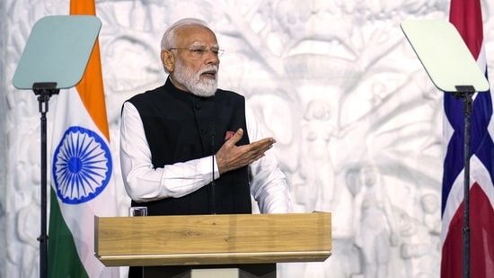'Racist': Cartoon depicting PM Modi as snake charmer fuels ongoing ...