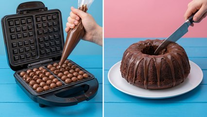Irresistible chocolate treats to savor