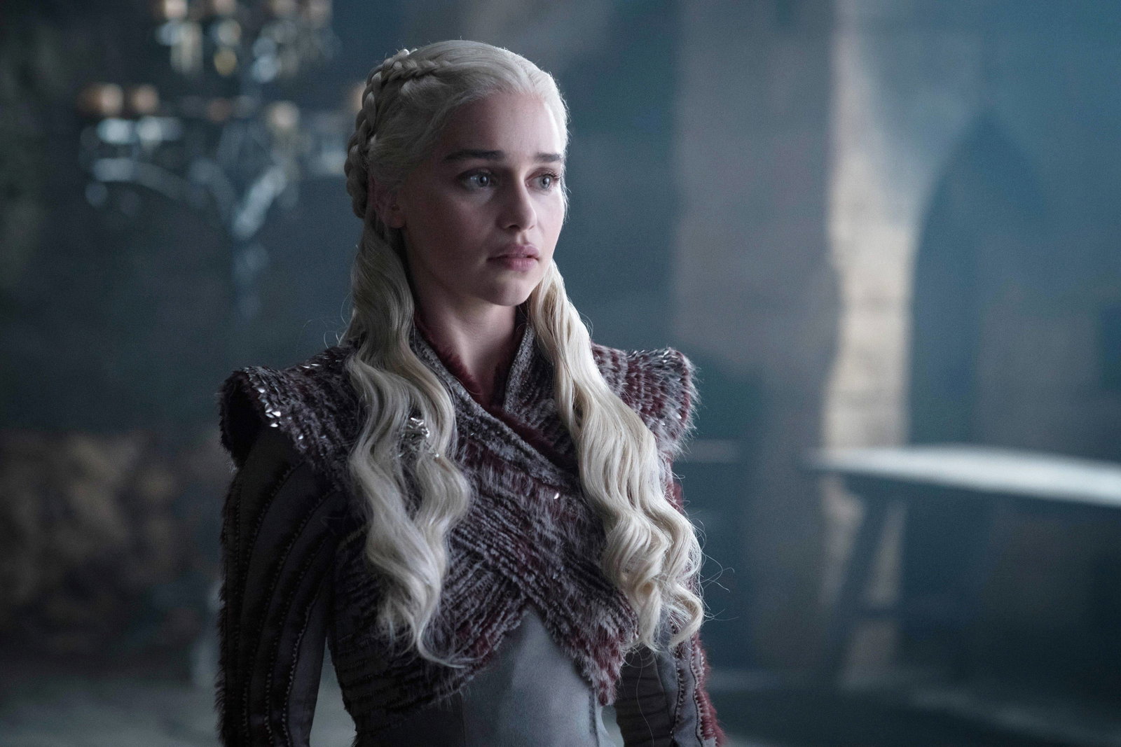 7 years after ‘Game of Thrones’ ending, Emilia Clarke laughs off ...