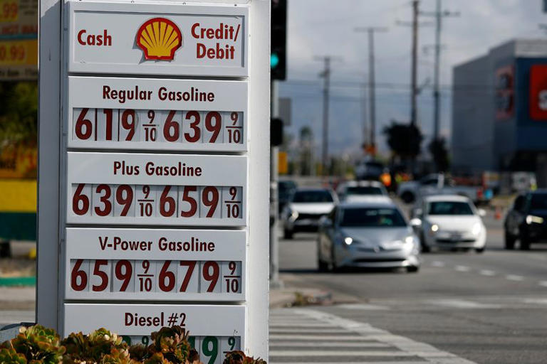 Donald Trump dismisses exploding gas prices as 'peanuts,' saying 'I don ...
