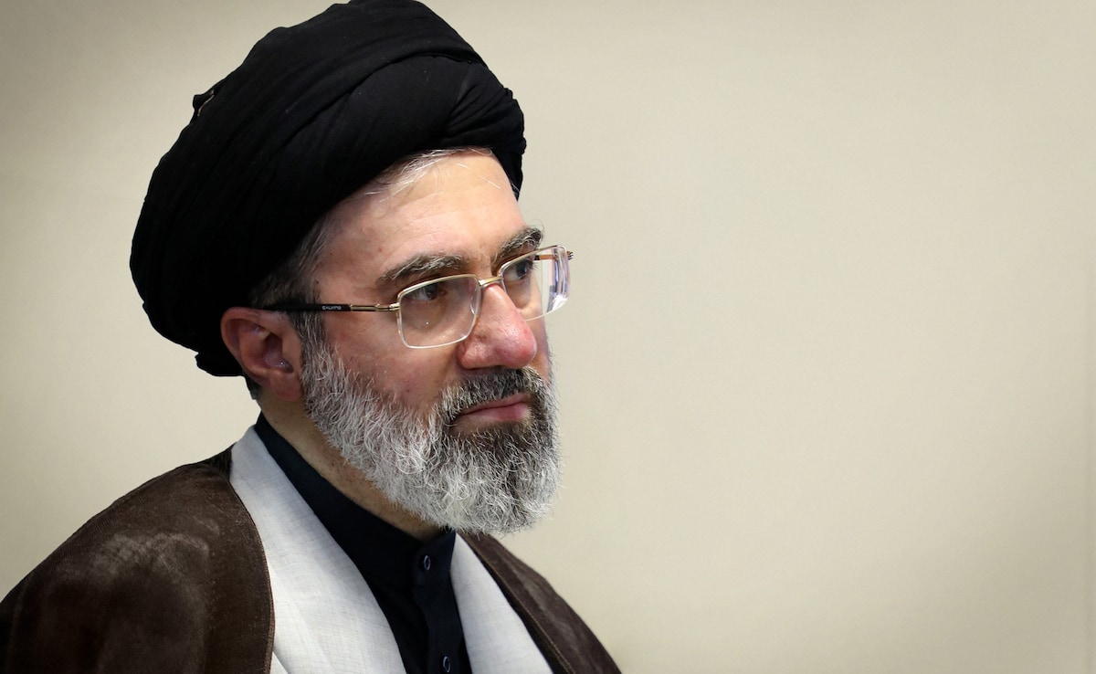 Amid surgery, prosthetic claims, Iran says Mojtaba has 'scratch behind ear'