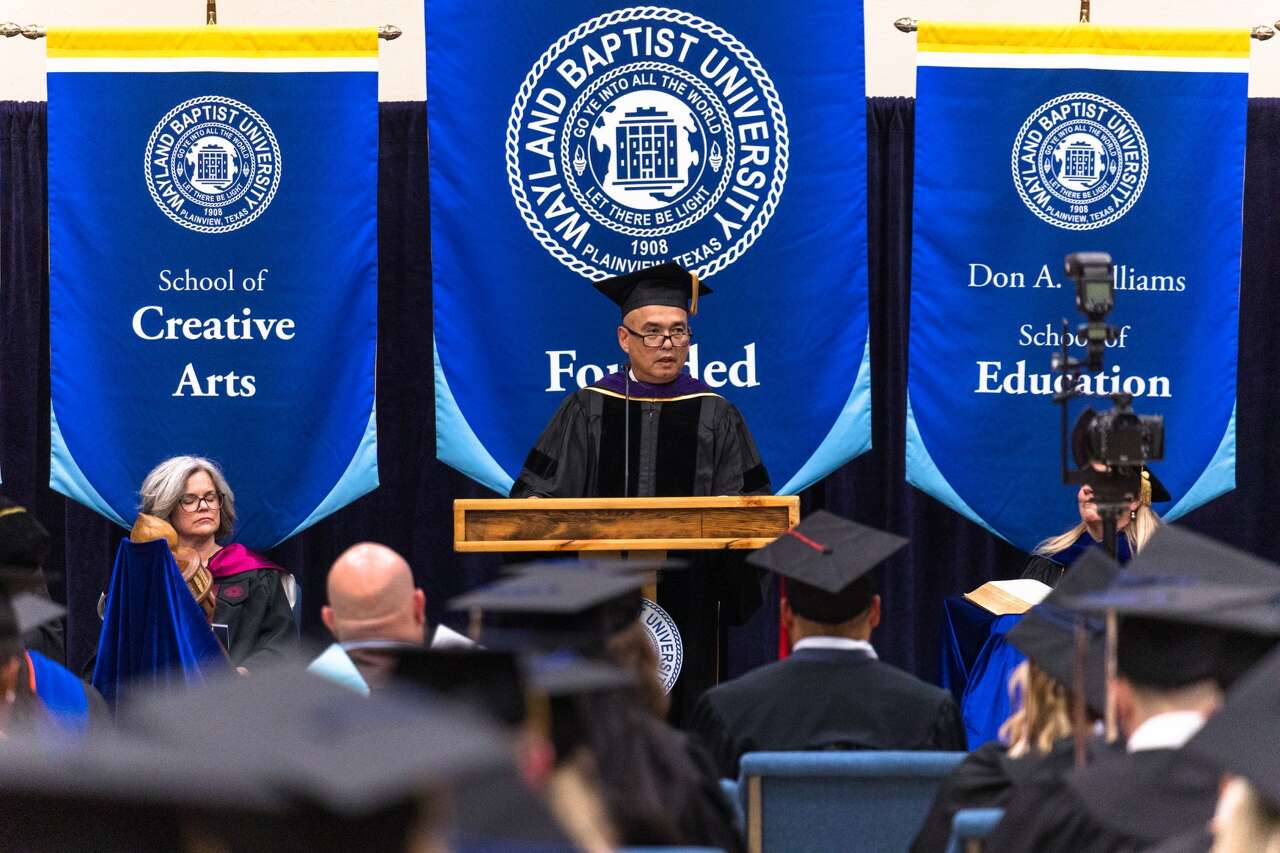 WBU celebrates graduates