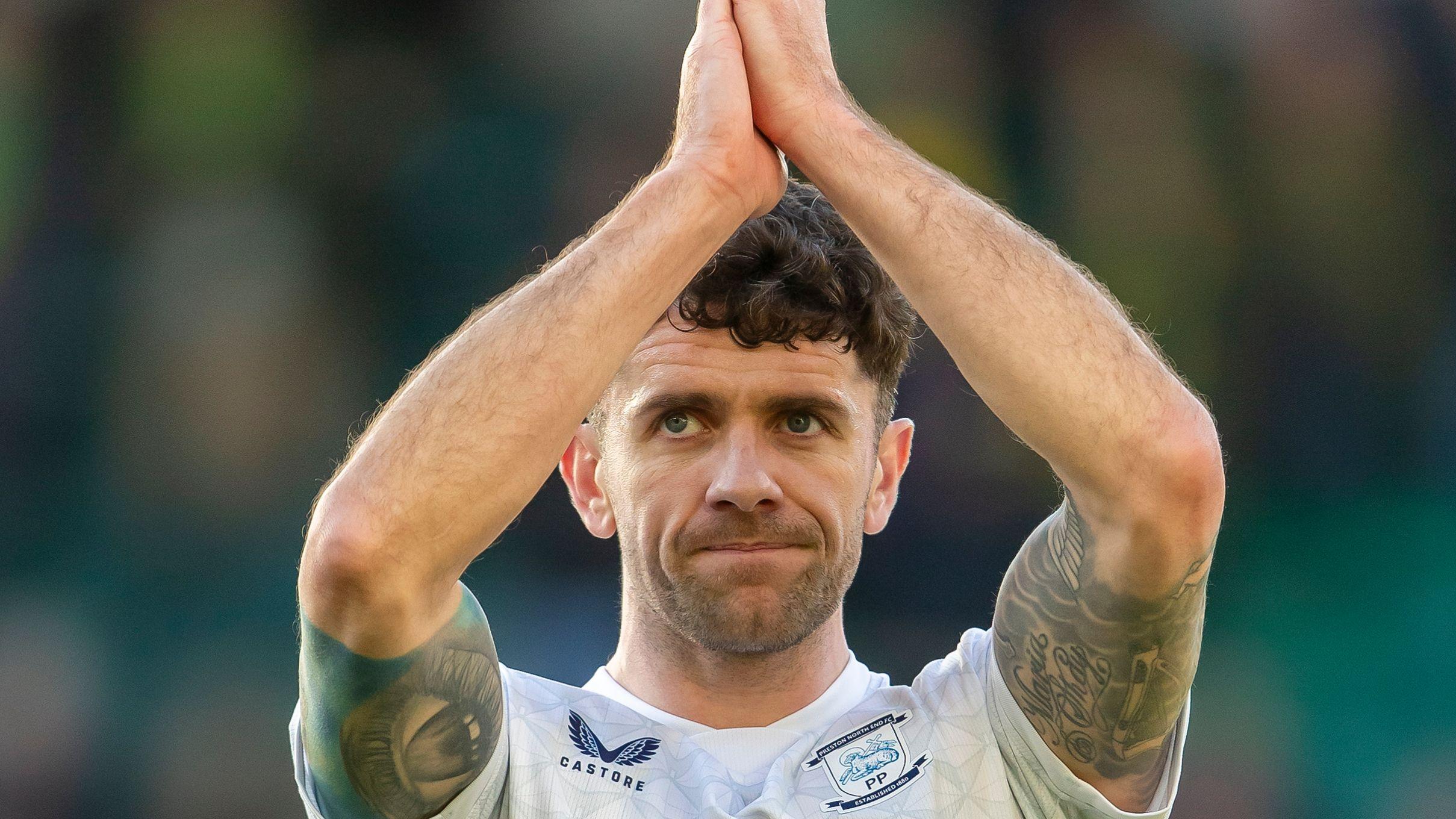 Preston release Brady and Keane