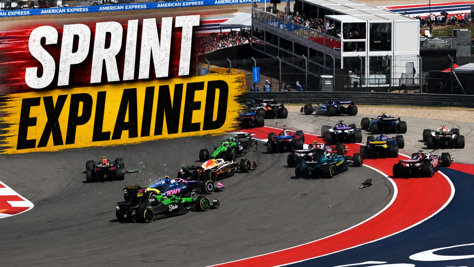 F1 sprint race format explained for 2026