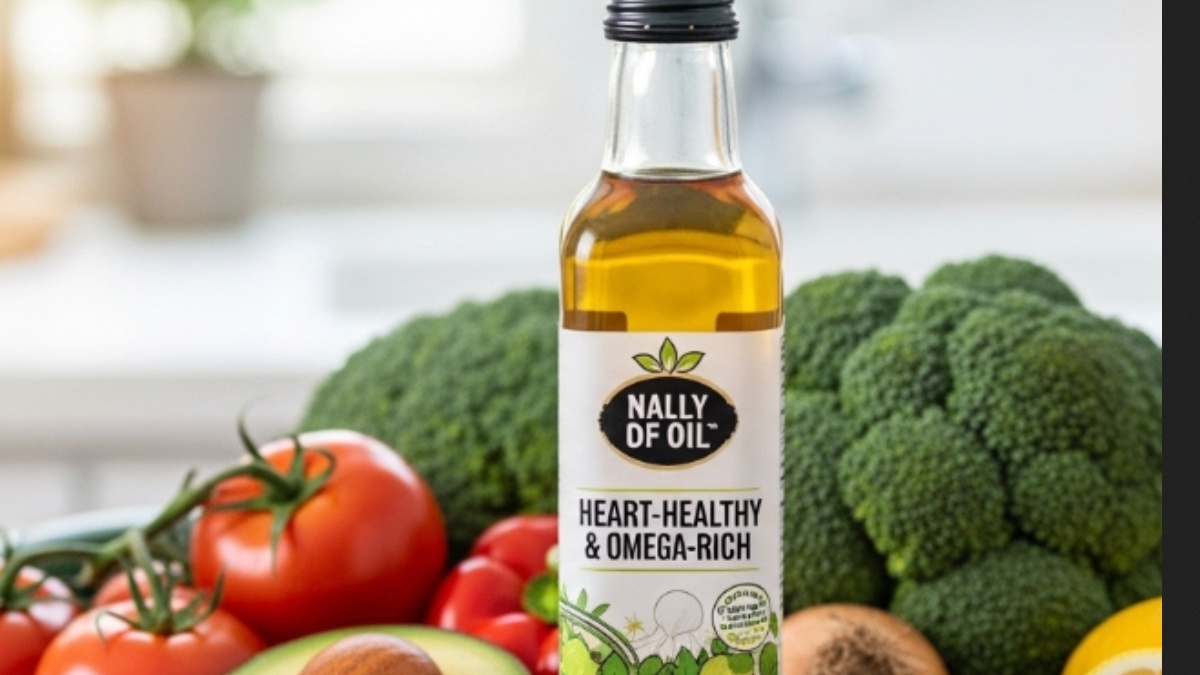 Choosing the healthiest cooking oil: What science really says
