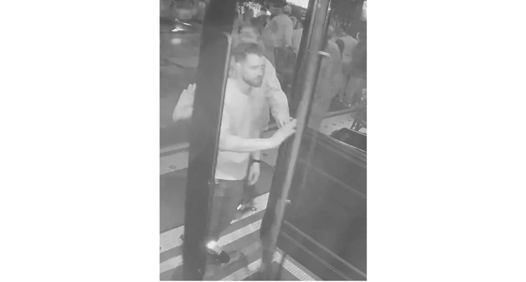 Police looking for suspect after man struck with beer bottle near ...
