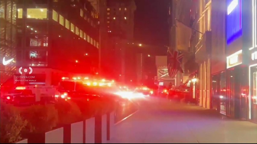 56-year-old woman dies after falling into uncovered manhole in Manhattan