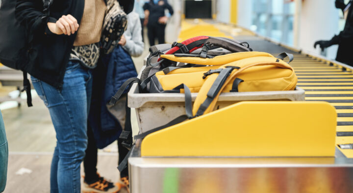 Travellers are arguing over the rise of ‘belt bumping’ at airports
