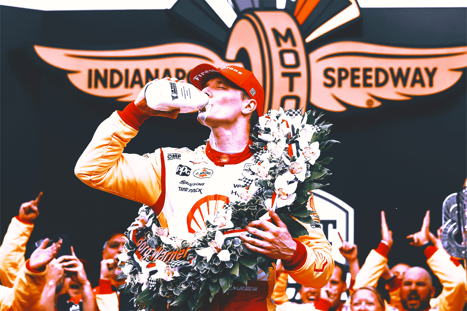 All 33 Indy 500 drivers' celebratory milk choice if they win in 2026