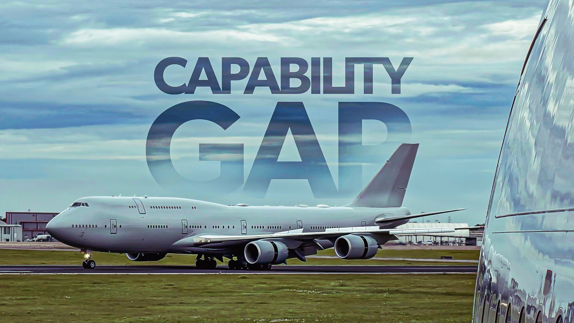 The critical capability gap in the ex-Qatari luxury Boeing 747-8 ...