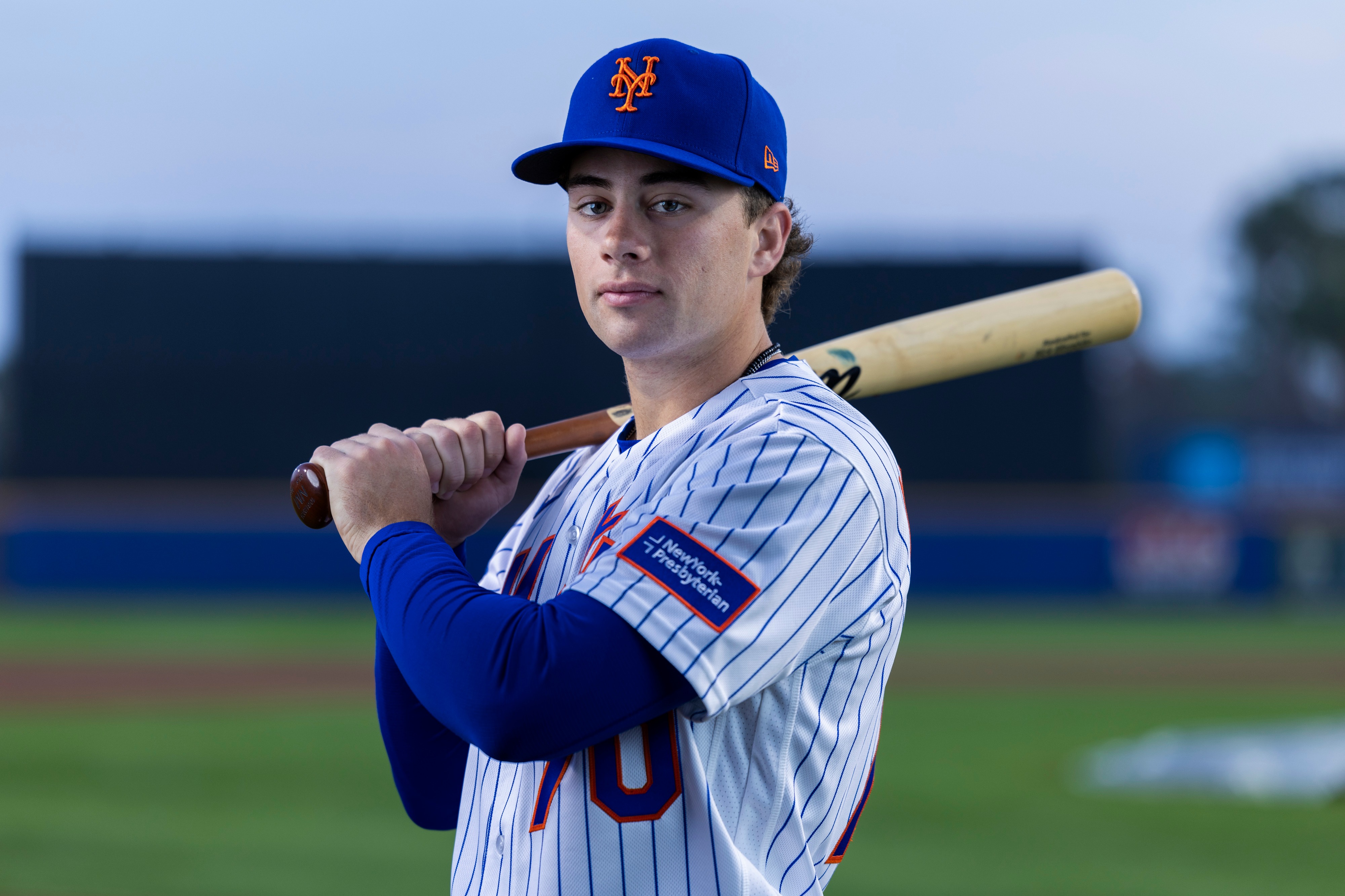 Mets calling up speedy Nick Morabito in latest youth-movement shakeup