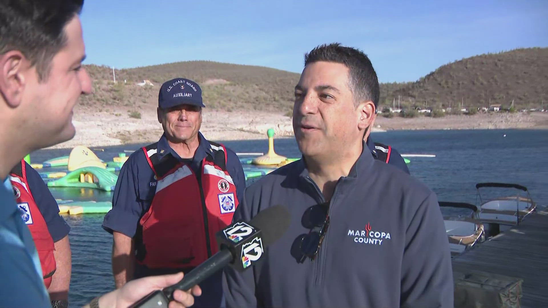 Officials share lake and trail safety tips ahead of Memorial Day holiday