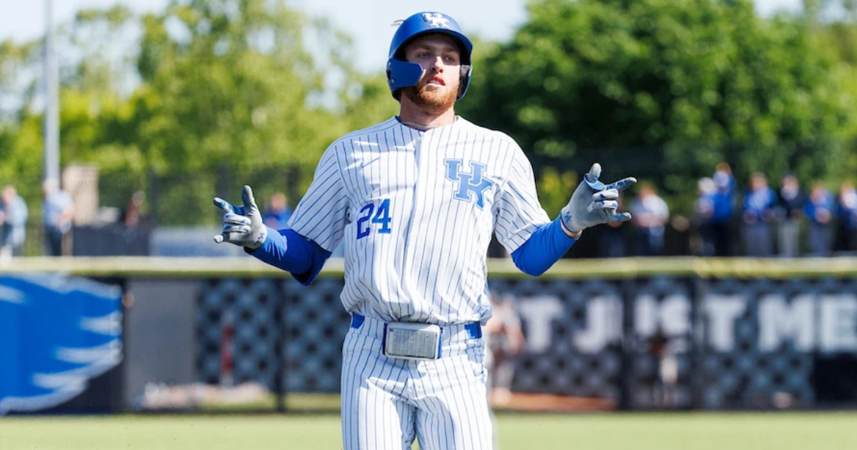 Braxton Van Cleave will be unavailable to start SEC tournament