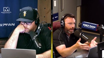 Mark Zuckerman breaks down recent Nationals surge | Grant & Danny