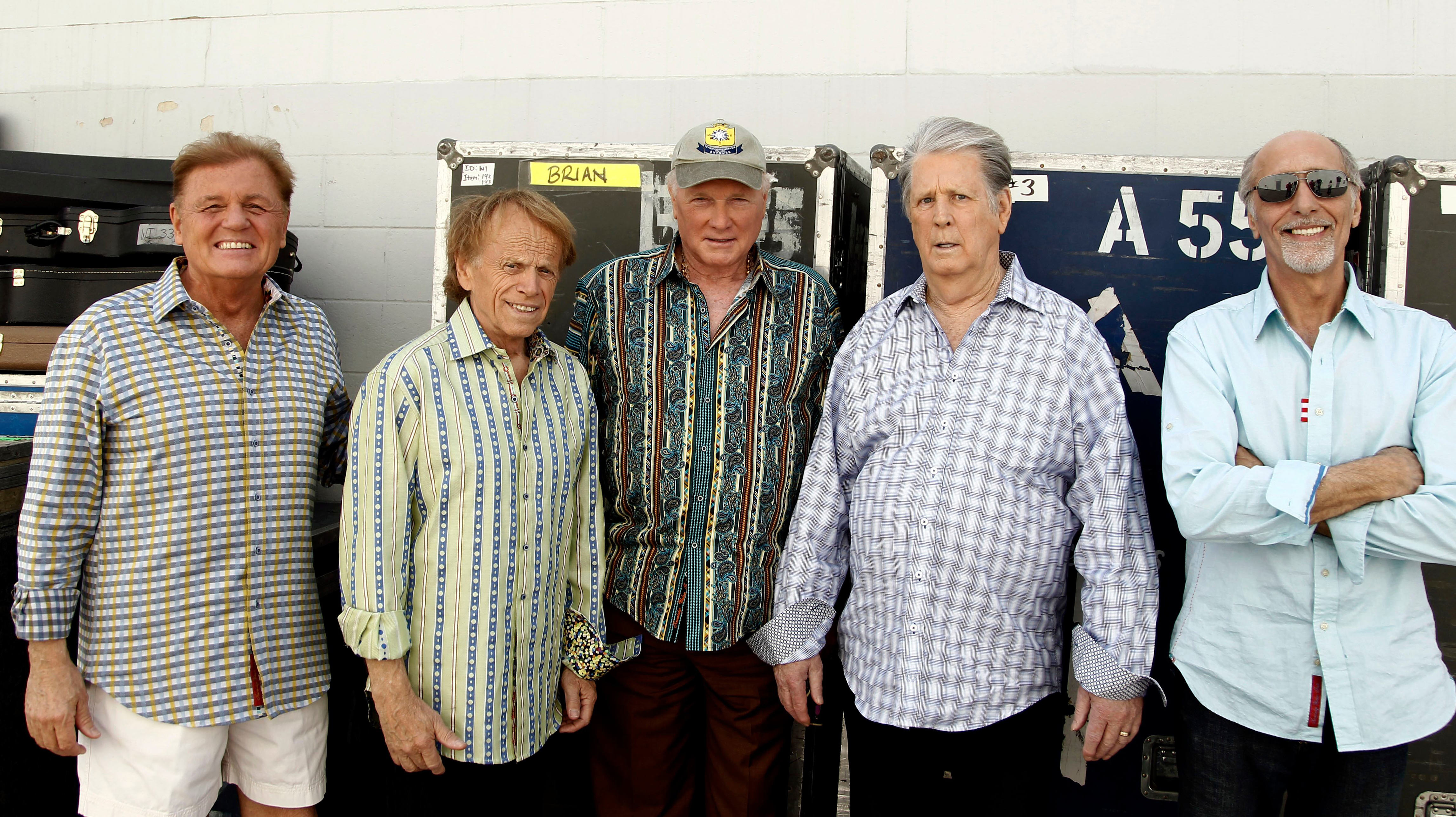 Beach Boys returning to Alaska State Fair